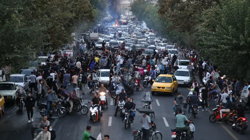 Chinese facial recognition technology helping Iran to identify women ...